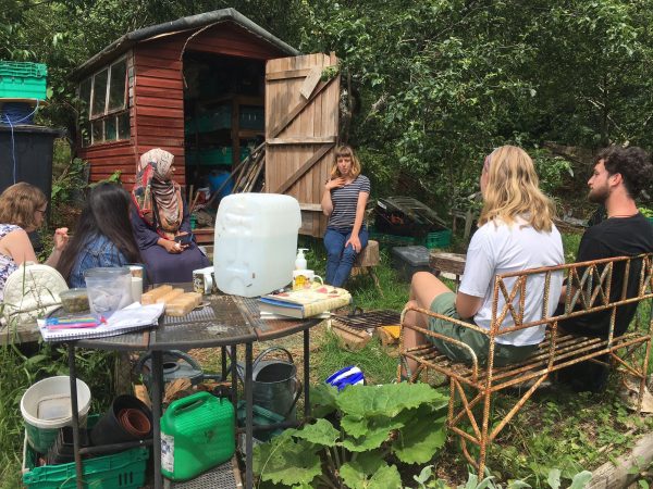 Wellspring Settlement