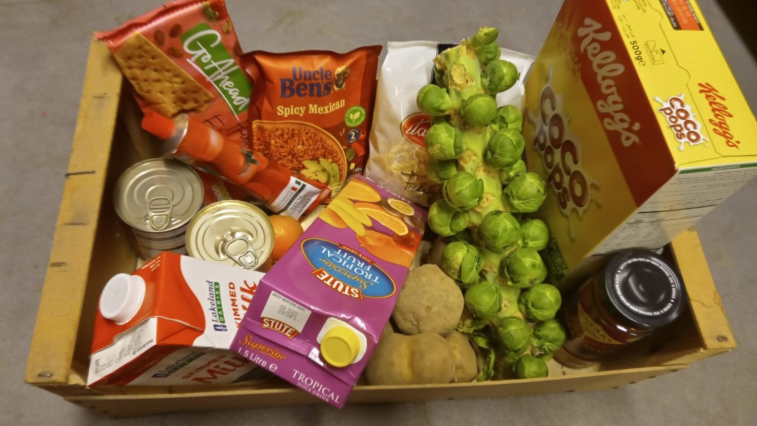 Activities from December 13, 2021 – February 28, 2022 – Wellspring Settlement