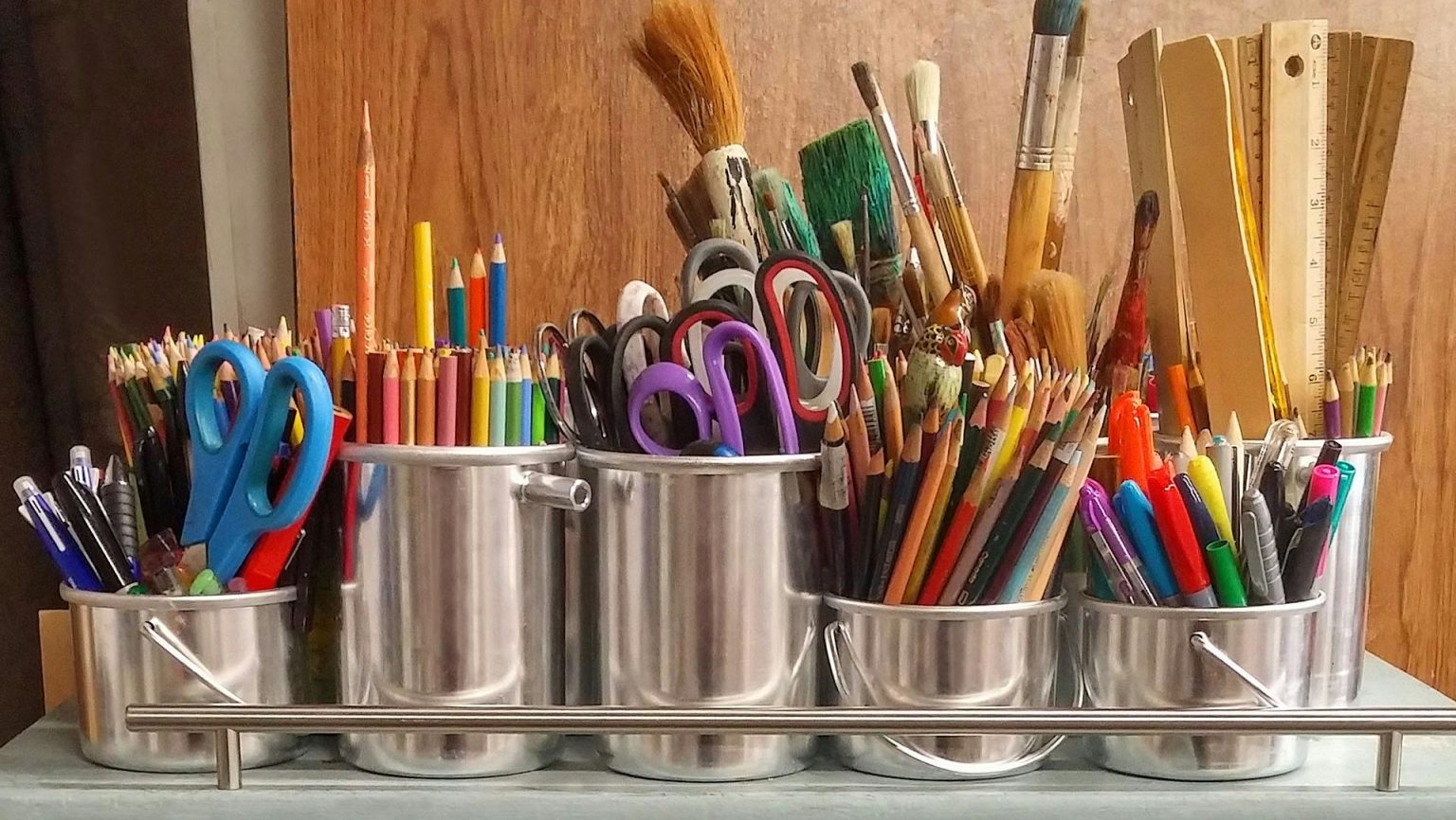 Art and Craft Drop-In – Wellspring Settlement