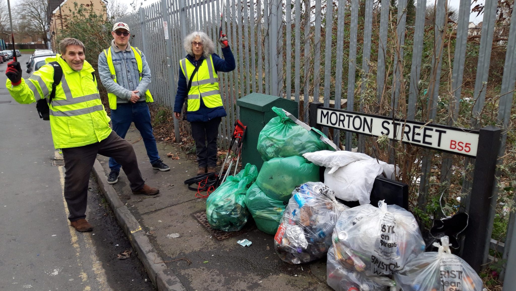 Litter Pick – Wellspring Settlement